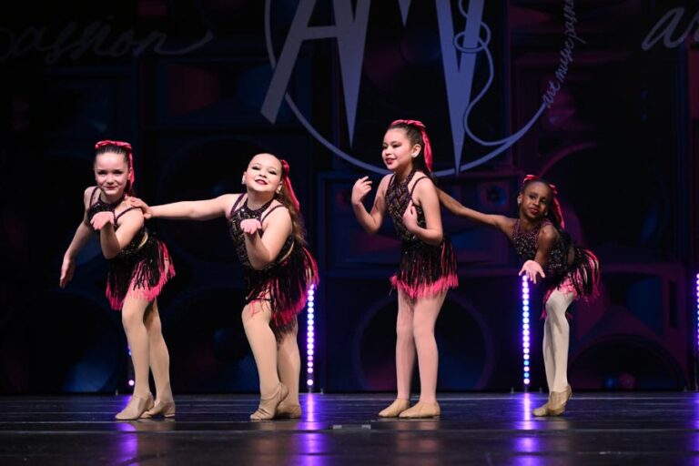 COMPANY AUDITION - Charisma School of Dance